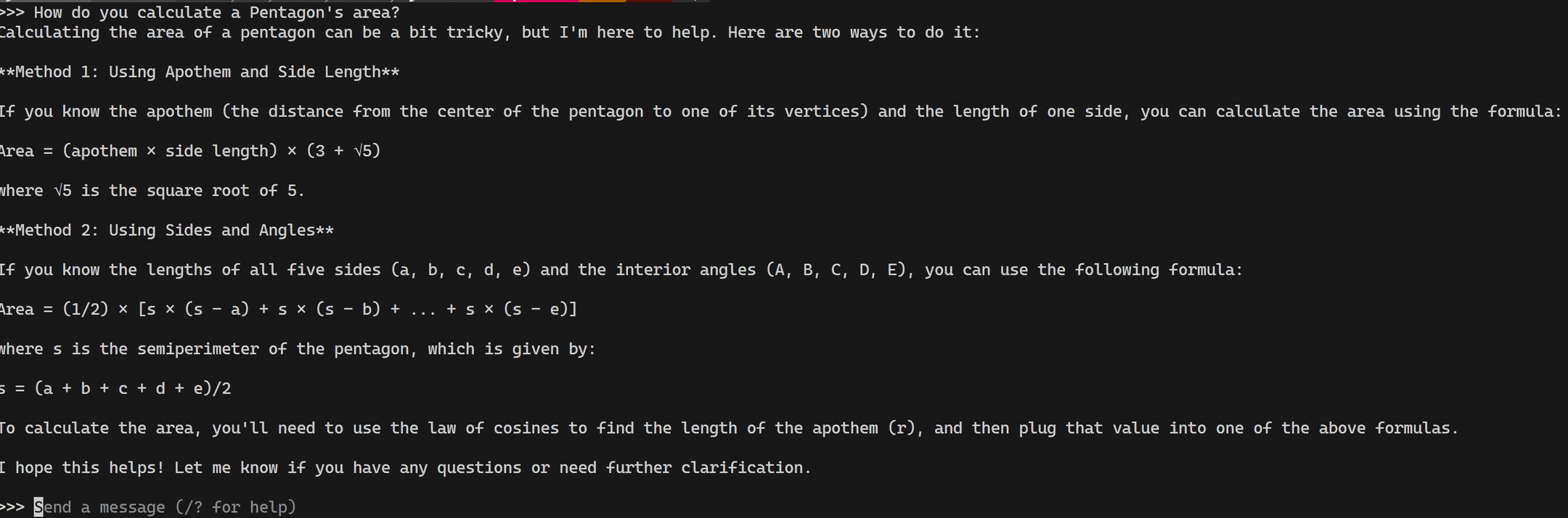 Yas Adel Mehraban (Yashints) | 🥇 Run your generative AI model locally 🥇