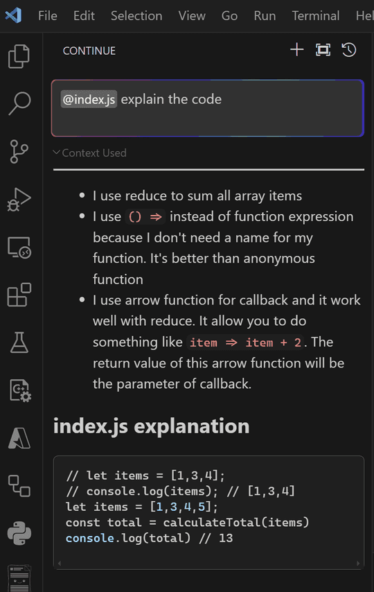 Yas Adel Mehraban (Yashints) | 🖥️ Use local AI to supercharge your coding skills