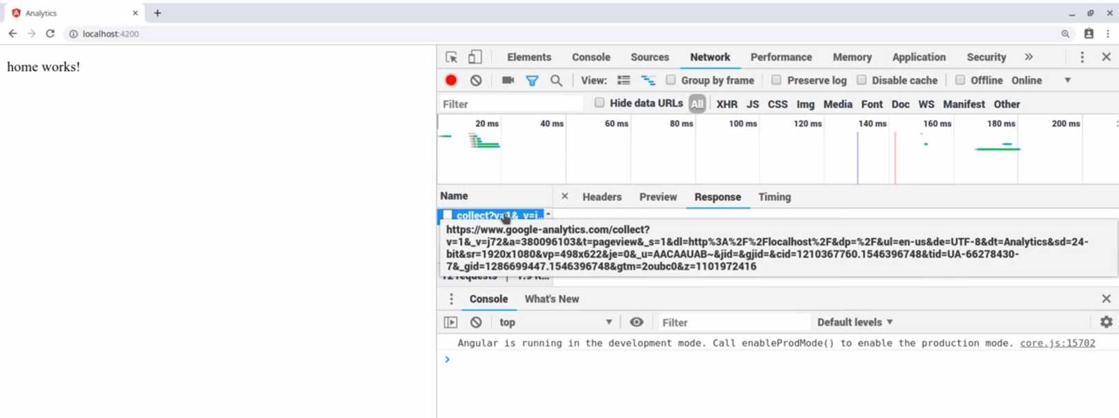 Yaser Adel Mehraban (Yashints) | Setting Google Analytics for Angular ...